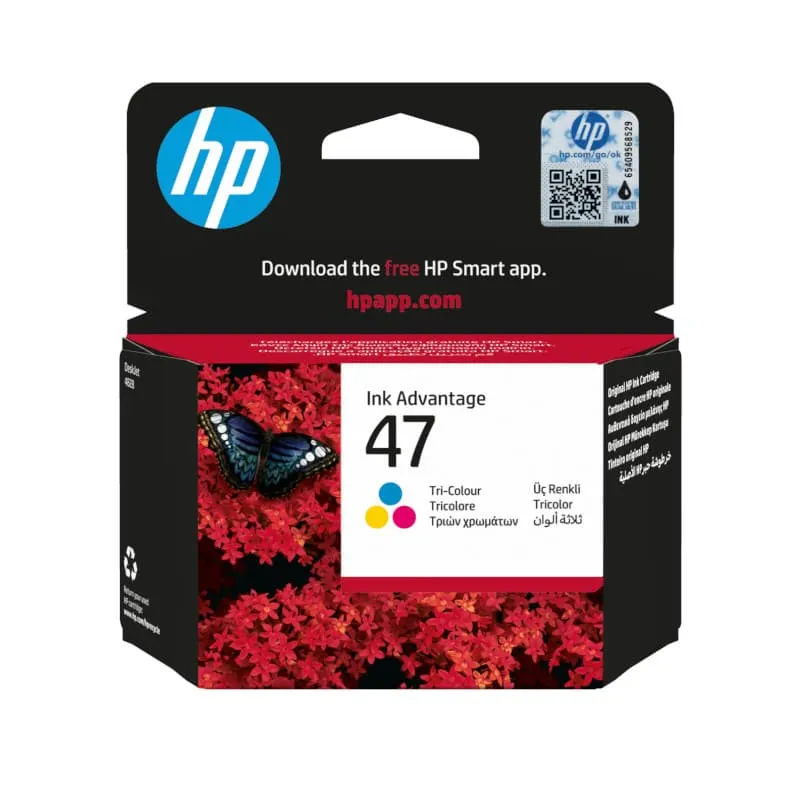 HP 47 COLOUR ORIGINAL